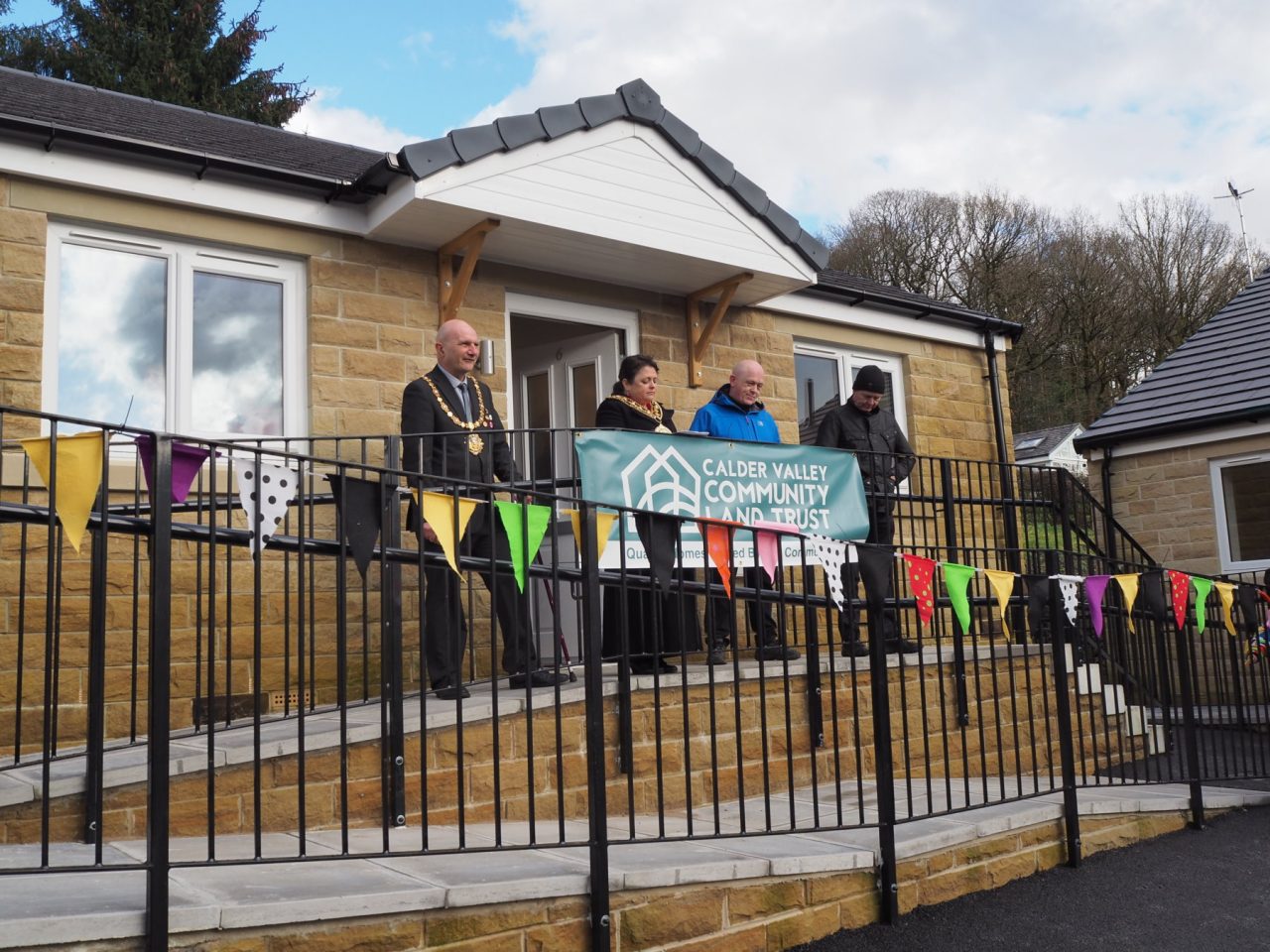 Community Land Trusts - case studies - EcoHolmes